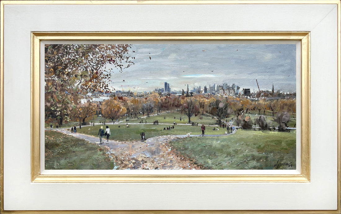 November Day – Nicholas Grove | RPG Gallery – Regent's Park Gallery
